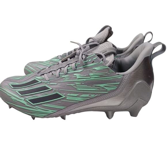 adidas | Shoes | Adidas Adizero Primeknit Flash Football Cleats Ig9583 ...